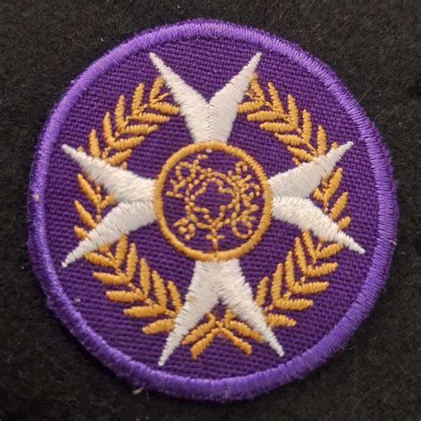 South African Army Sadf Chaplain Breast Badge For Sale In Frankfort