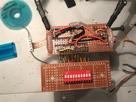 Build Your Own Dmx Fixture Arduino 7 Steps With Pictures Instructables