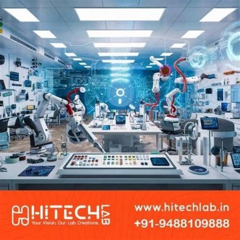 Advanced IoT Lab Configuration Setup At Hour In Chennai ID