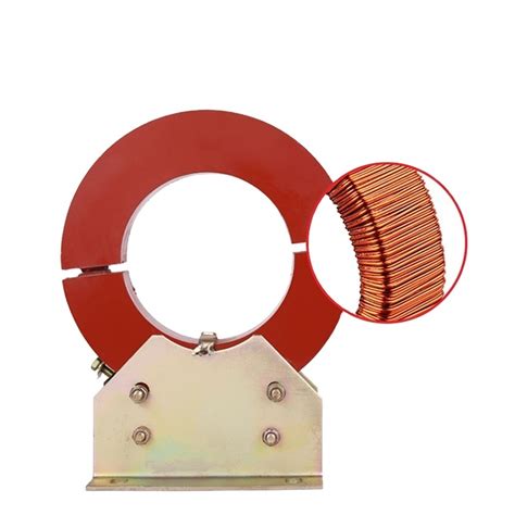 High Voltage Ct Instrument Transformer Zero Sequence Current