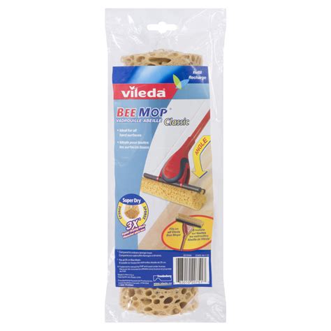 Vileda Class Bee Mop Refill Voilà Online Groceries And Offers