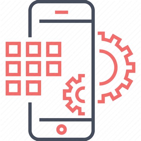 app apps design development phone ui ux icon download on iconfinder