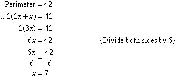 Equations Containing Brackets