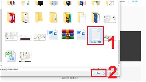 File TXT là gì Cách mở và chuyển file TXT sang PDF XLSX DOC GenZ edu vn