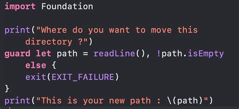 Fun Scripting In Swift — For Beginner Part I By Michael Abadi S