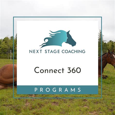 Connect 360 Next Stage Coaching