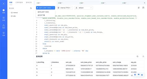 selectdb cloud 正式全面开放