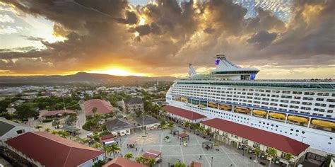 Falmouth Jamaica Cruise Terminal 60 Photos