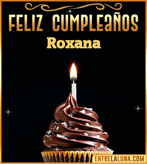Feliz Cumpleaños Roxana  🎂 【felicidades Roxana 】🎉