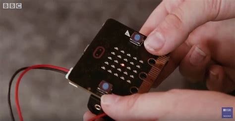 Coding Lessons For The Students Through The Micro Bit Project British Council