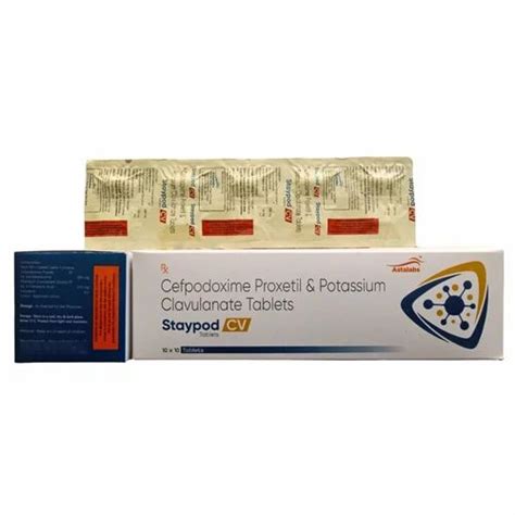Staypod Cv Tab At ₹ 3800 Box In Sas Nagar Id 2855685293591
