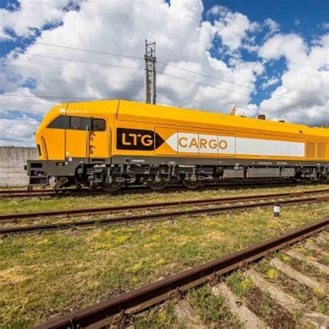 Ltg Cargo Is Enhancing Logistic Processes Through Ai Railway Supply