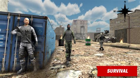 Android 용 Real Cover Shooter Commando Action Game 2020 다운로드