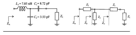 RF Transistor Amplifier Design And Matching Networks