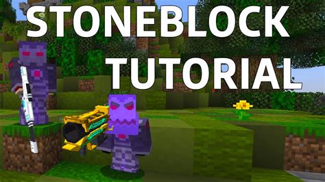 Stoneblock Tips And Tricks At Nathan Dillon Blog