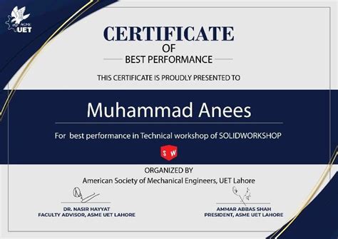 Muhammad Anees On Linkedin Python Asme Workshop Solidworks