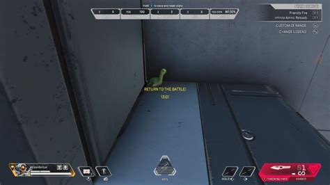 How To Find All 13 Hidden Nessies In The Firing Range Of Apex Legends Prima Games