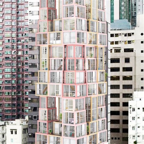 Table Top Apartments Designed To Alleviate Social Isolation In New York