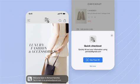 Creating A Seamless User Experience With Passkeys Designer Perspectiv