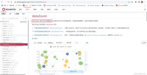 echarts如何修改折线图X轴每个刻度的间隔宽度让拥挤的空间变大所有坐标点的文案可以显示得下Echarts x轴文本内容太长的几种解决方案 echarts hzxOnlineOk