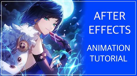 Animation Tutorial After Effects YouTube