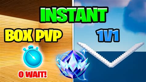 INSTANT PRACTICE 5575 5469 6635 By Cakeman888 Fortnite Creative Map Code Fortnite GG