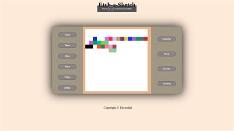 Github Kiwasthaletch A Sketch Creating Etch A Sketch Project