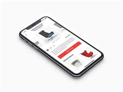 Ui Design Product Configurator On Behance
