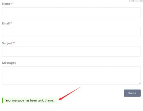 Confirmations Formbuilder Doc