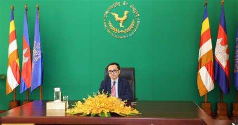 ឯកឧត្តម វង្សី វិស្សុត បើកវគ្គបណ្តុះបណ្តាលការរៀបចំថវិកាសមិទ្ធកម្ម