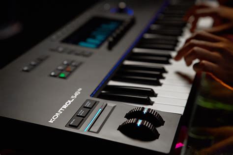 Native Instruments Release New Kontrol S Series Mk3 Keyboard Controllers — Noisegate