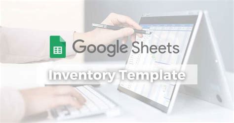 Google Sheets Inventory Management Template For Small Biz