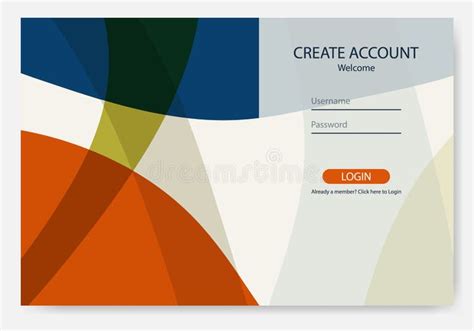 Vector Flat Landing Page Stock Illustrations 130422 Vector Flat Landing Page Stock