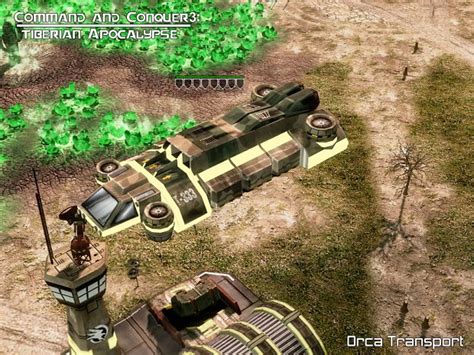 Gdi Stuffs Image Tiberian Apocalypse Mod For Candc3 Tiberium Wars Moddb