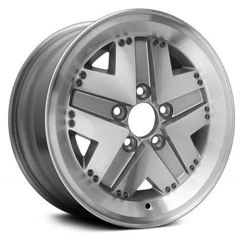 Replace® Factory Alloy Wheels
