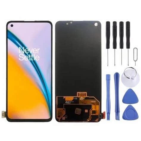 Black ONEPLUS NORD 2 Screen And Touch Replacement Display Combo At 9999 Piece In Bengaluru