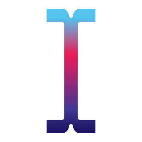 Type Generic Flat Gradient Icon Type Generic Flat Gradient Icon