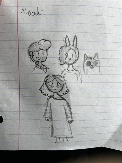 Class Doodles Rfionnaandcake