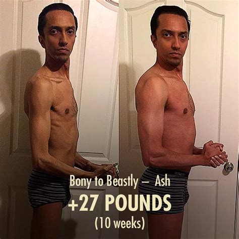 Should Skinny Guys Use Mass Gainers