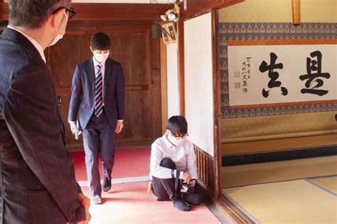 加古川青流戦中継ブログ 第1局対局開始（1）