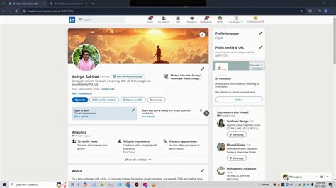 Aditya Sakinal On Linkedin Aws Amazonpolly Texttospeech