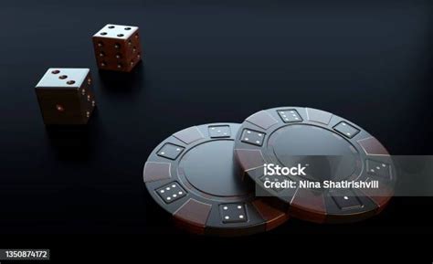 현대 블랙과 나무 카지노 칩과 도박 주사위 3d 일러스트 0명에 대한 스톡 사진 및 기타 이미지 0명 3차원 형태 가능성 Istock