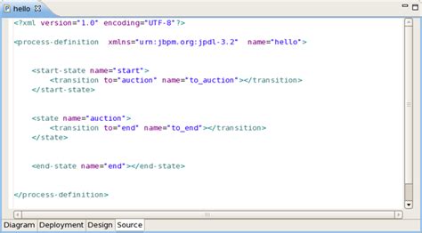 JBPM Tools Reference Guide