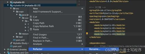 idea复制项目module出现java文件夹source root解决方法 csdn博客
