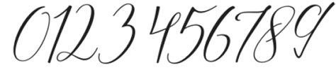 Lattoria Script Slant Regular Otf Font Script Elegan What Font Is