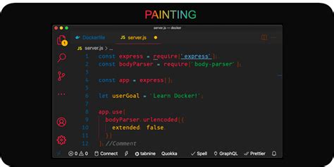 GitHub Vaporizer Dev Vaporizer Vscode Dark Theme A Pretty Relaxing Vscode Theme