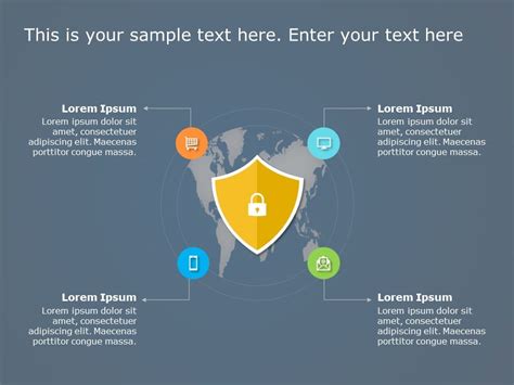 Cyber Security Powerpoint Template