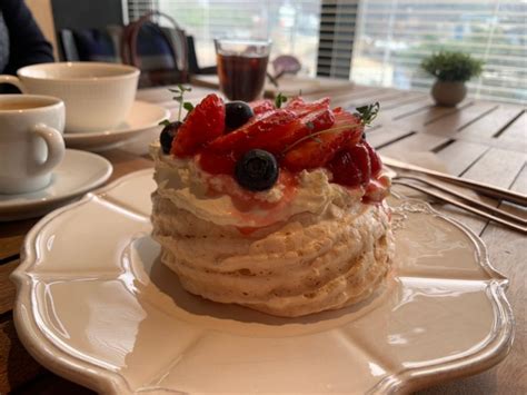파블로바 전문 분당 디저트 맛집 러블리한 파블로파블리 네이버 블로그