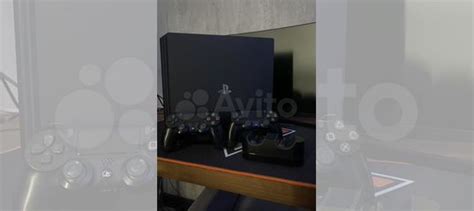 Sony PS4 pro купить в Москве | Электроника | Авито