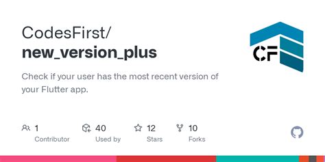new version plus main dart at master · codesfirst new version plus · github